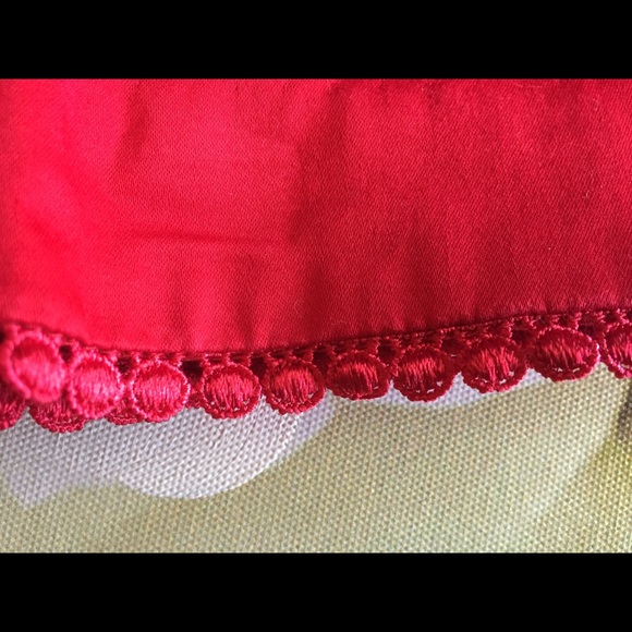 intro. | Shorts | Intro Red Shorts | Poshmark